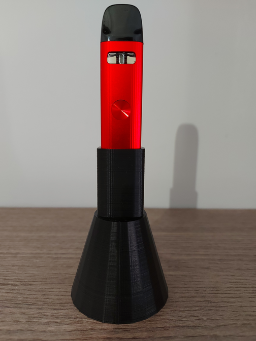 Caliburn G2 Stand / Soporte by IMPER3D | Download free STL model ...