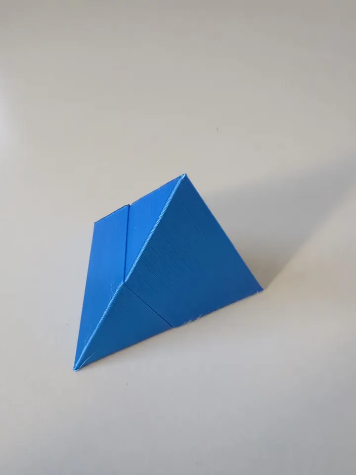 Pyramid puzzle by eclyptox | Download free STL model | Printables.com