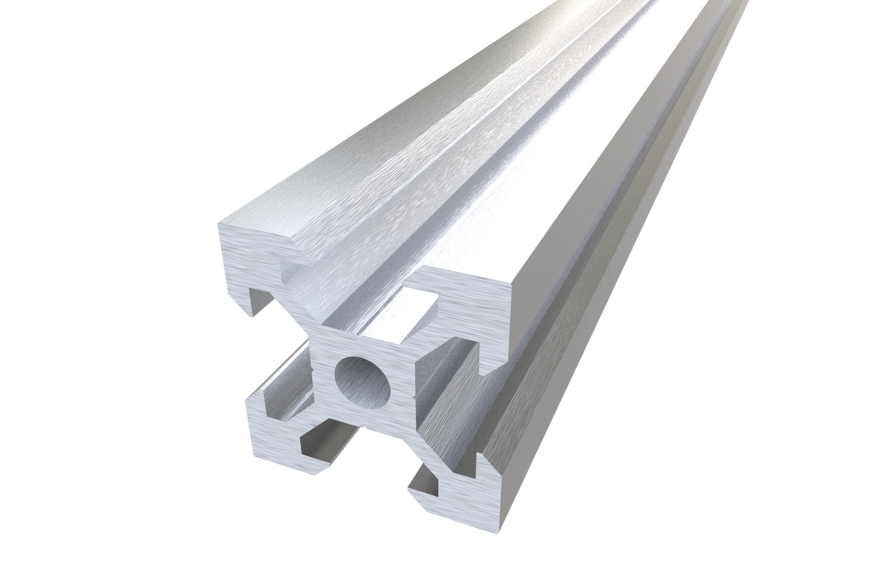 OpenBuilds V-Slot Linear Rail Extrusion by OpenBuilds | Download free STL model | Printables.com