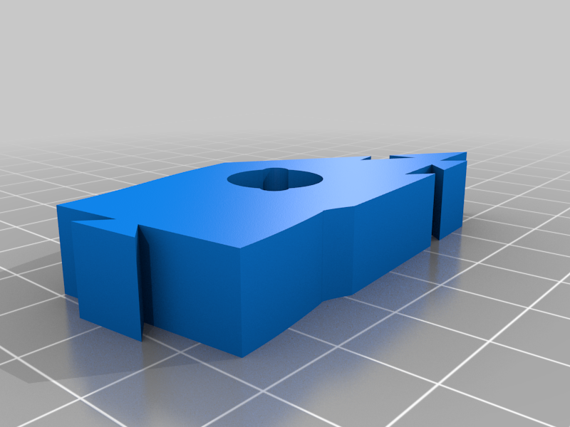 Flip Flop Pixels by Grogu208 | Download free STL model | Printables.com