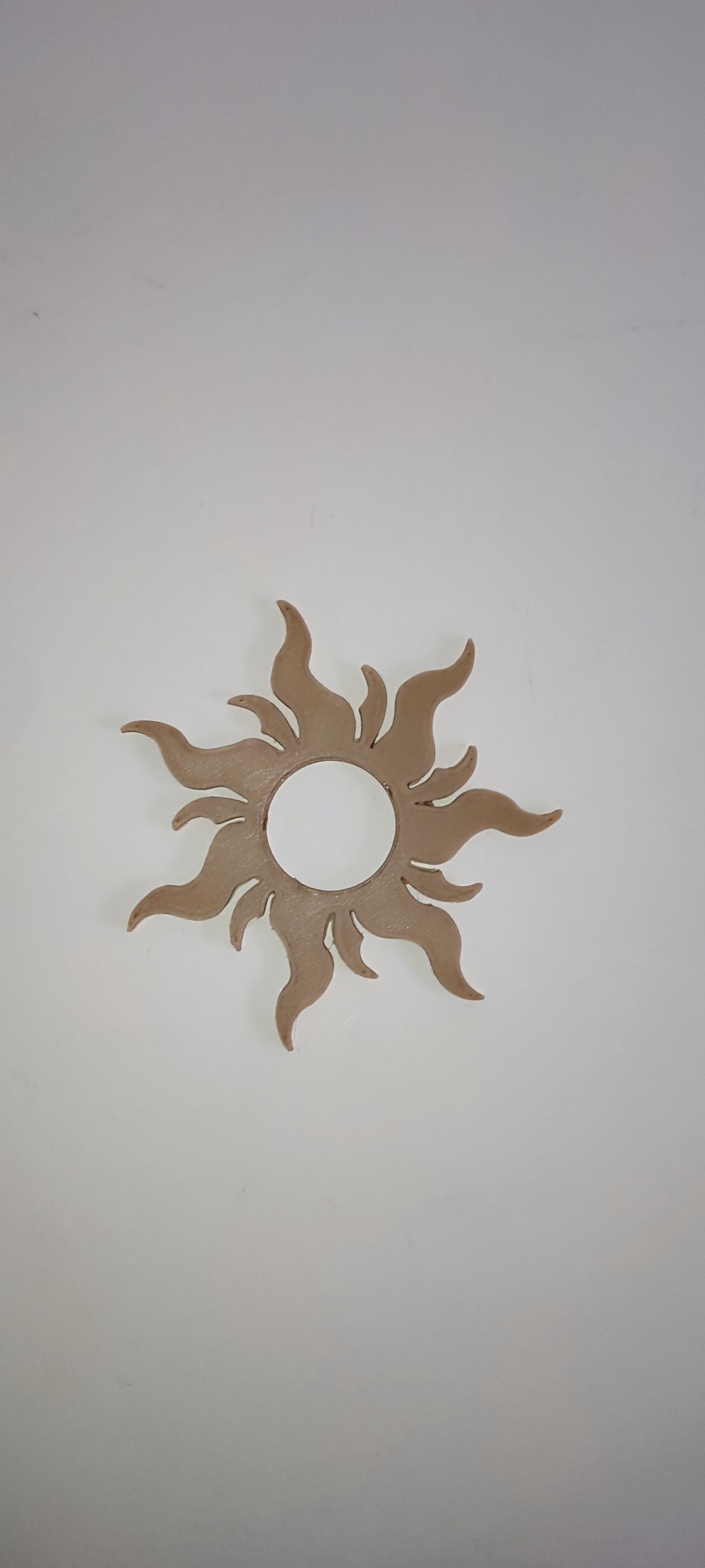 Coaster Sun by Shack3D_Print | Download free STL model | Printables.com