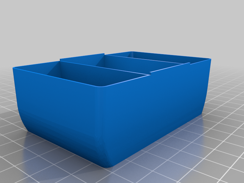 Puerto Rico Organizer remix by Ron Harding | Download free STL model ...