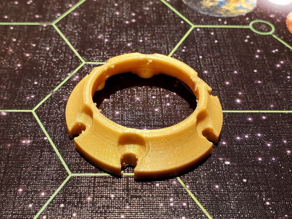 Starfarers of Catan Booster Ring by Ron Harding | Download free STL ...