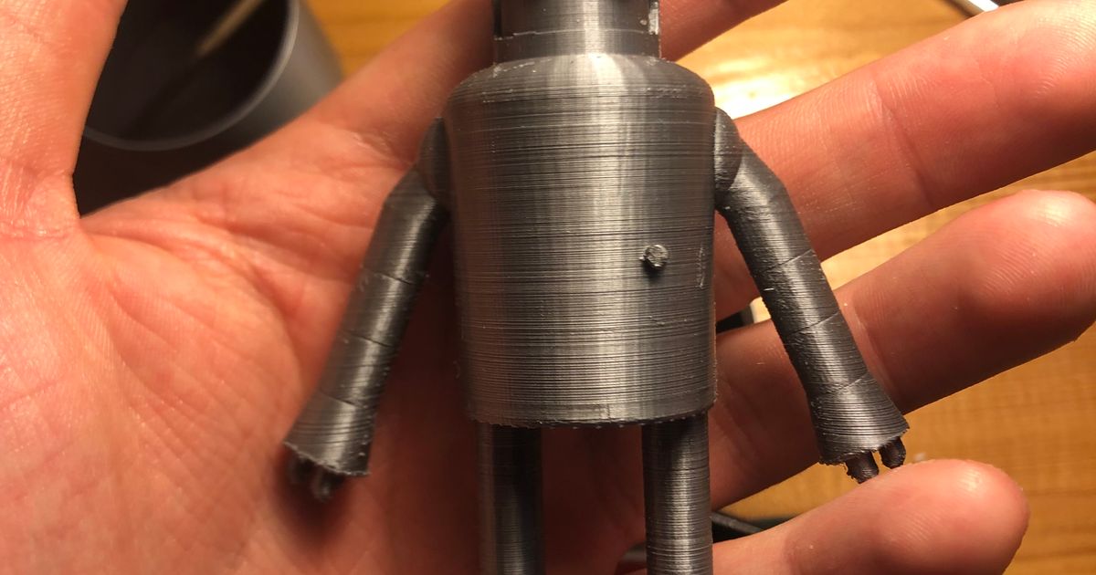 Bender by Honza99CZ | Download free STL model | Printables.com