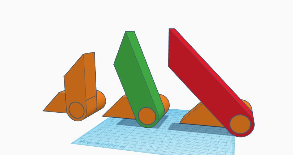 Modular Bookend (with Custom Signs!) by Thanatoast | Download free STL ...