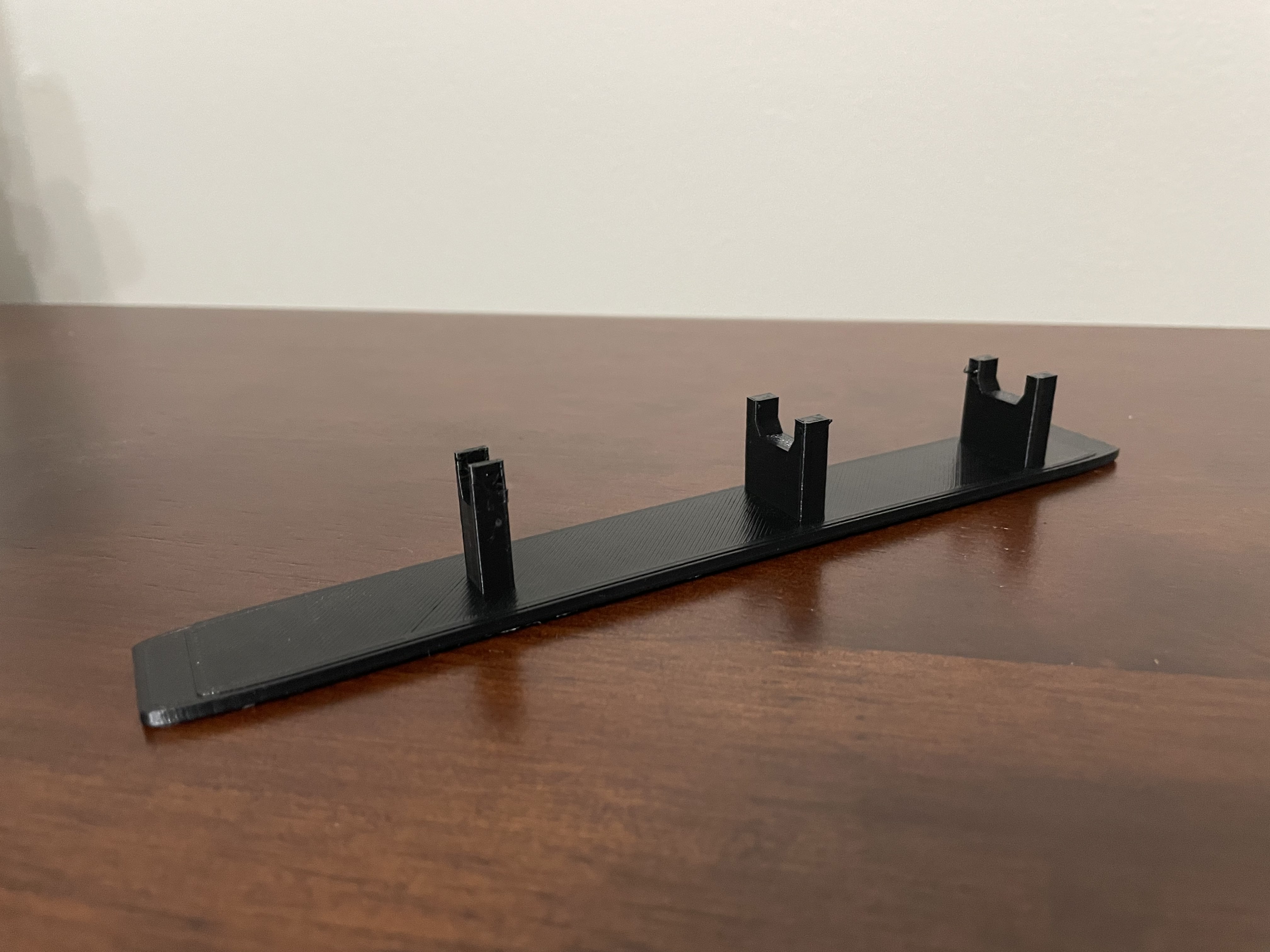 Butterfly Comb Stand by Gameloft737 | Download free STL model ...