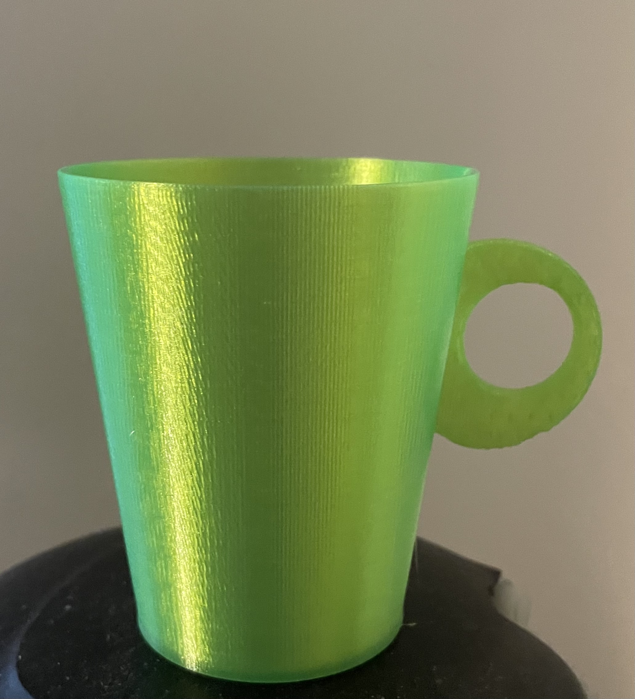Modern mug by Fffsels | Download free STL model | Printables.com