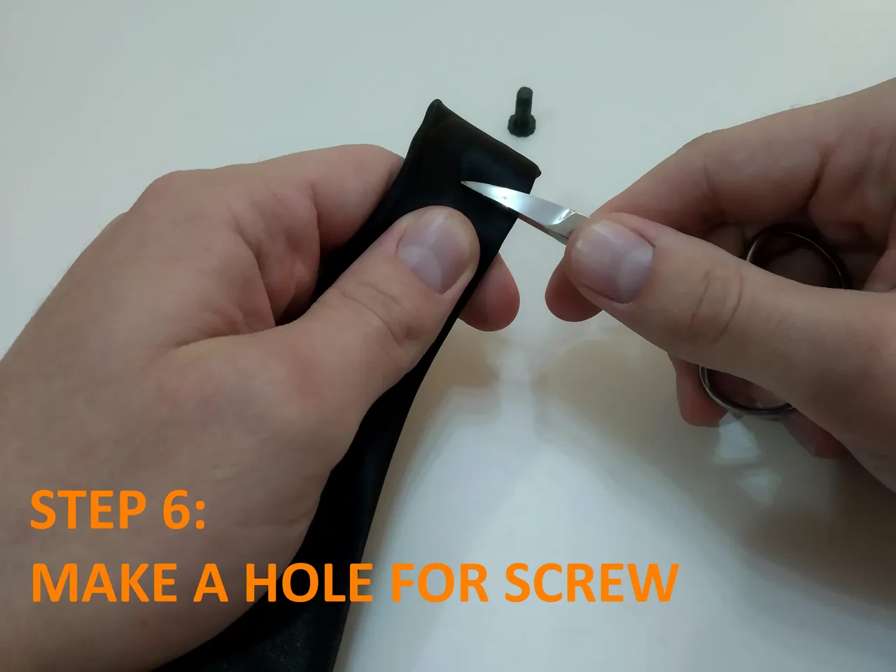 Tie knot - lifehack / Vychytávka pro kravaty by Tvorim3D | Download free STL model | Printables.com