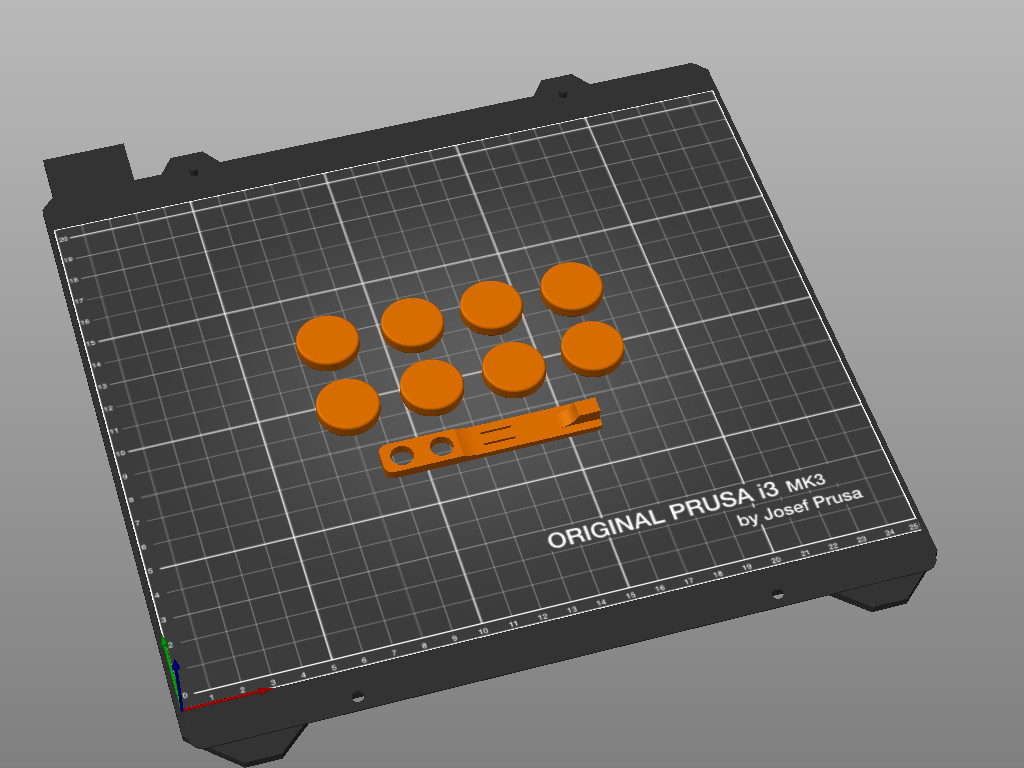 Disc Shooter by ma-unique | Download free STL model | Printables.com