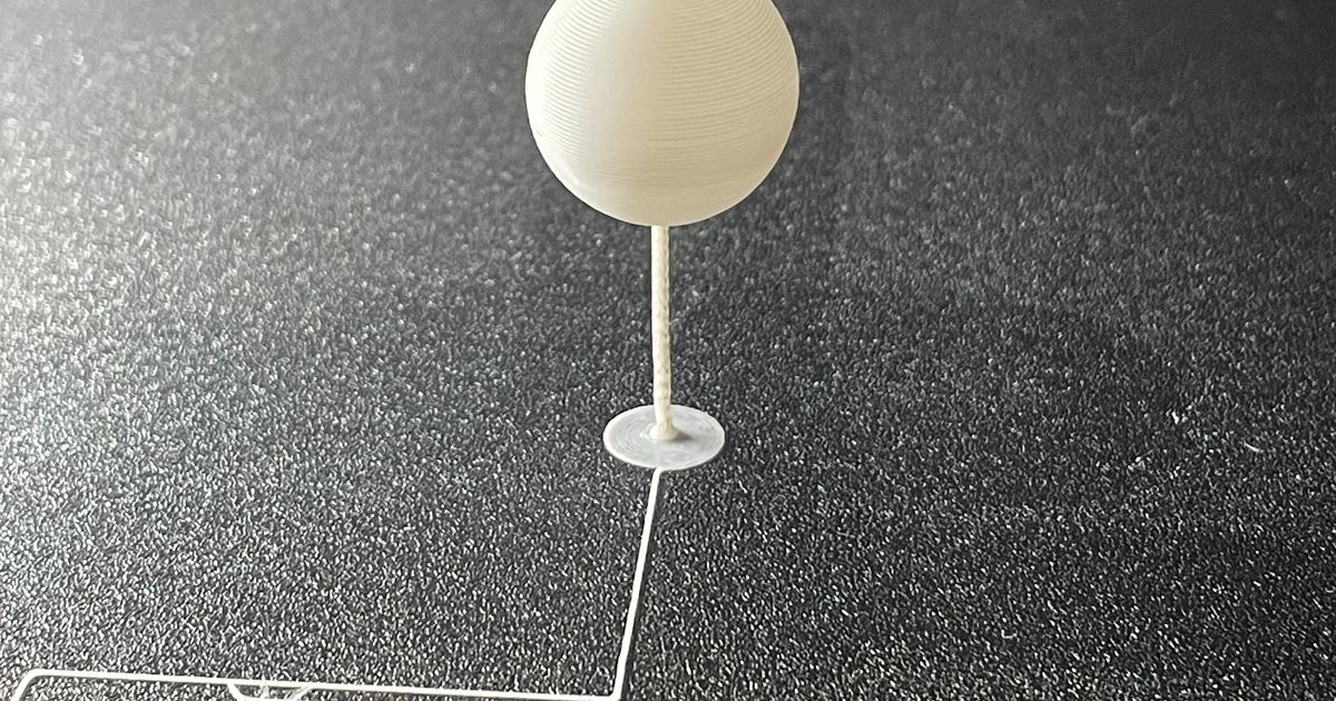 Pin Support Challenge Bambu lab par Leon | Téléchargez gratuitement un ...