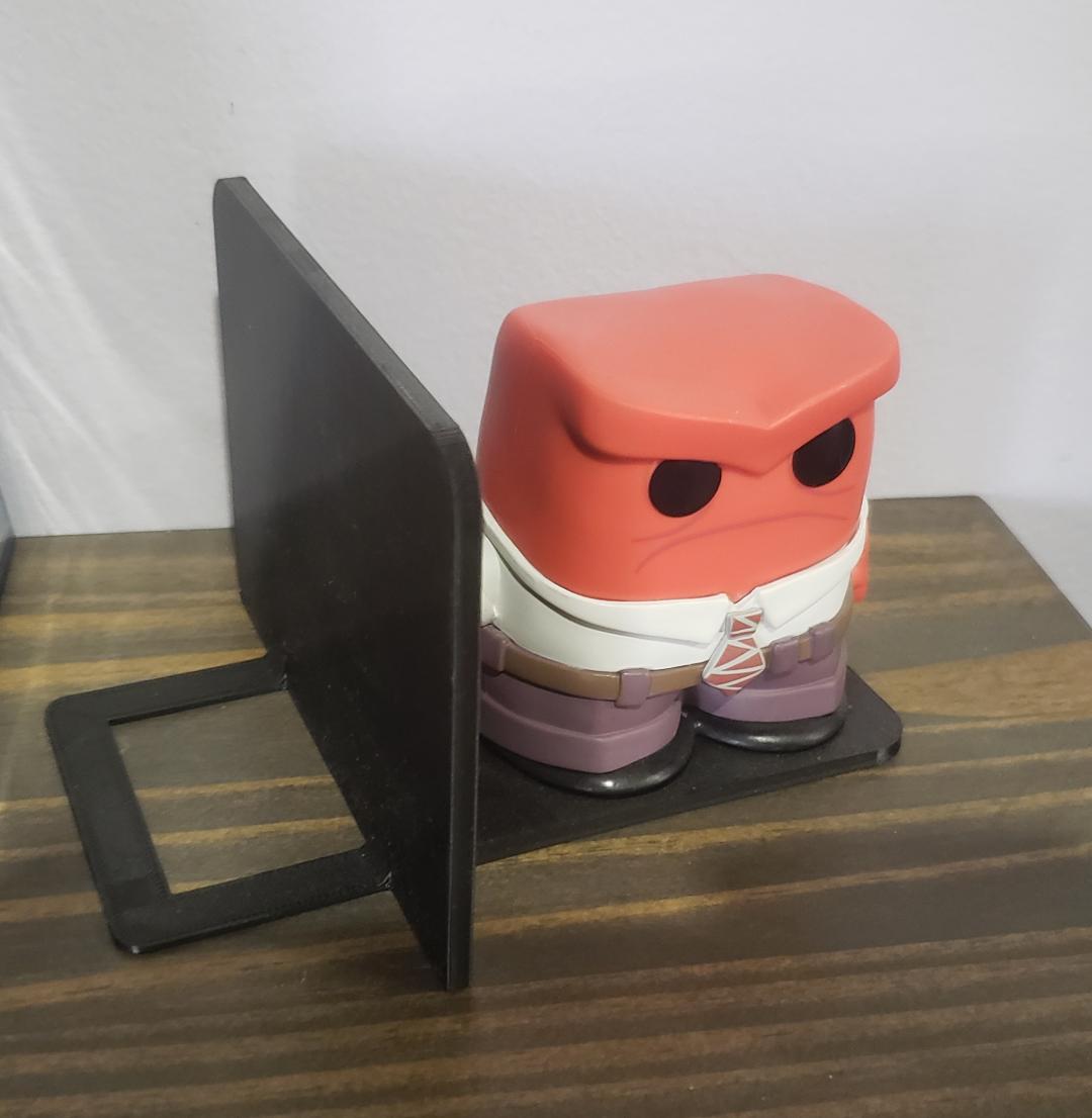 Funko Bookend by Jellert1 | Download free STL model | Printables.com