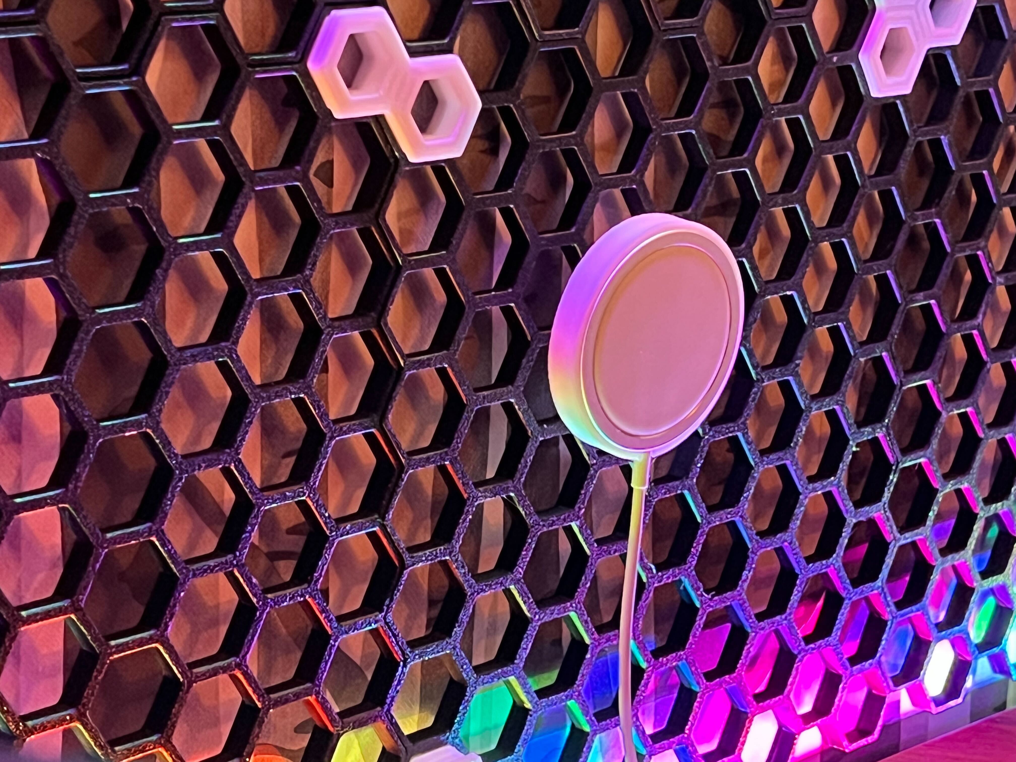 Magsafe Charging Puck Mount (HSW) by Anthony Kinson | Download free STL ...