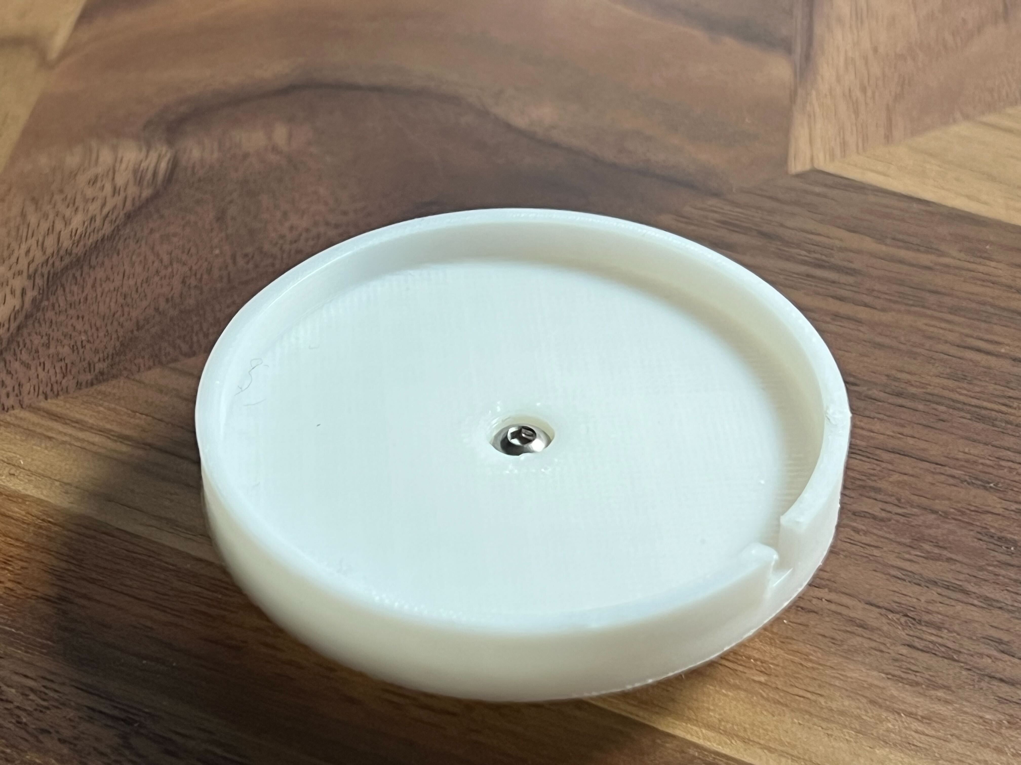 Magsafe Charging Puck Mount (HSW) by Anthony Kinson | Download free STL ...