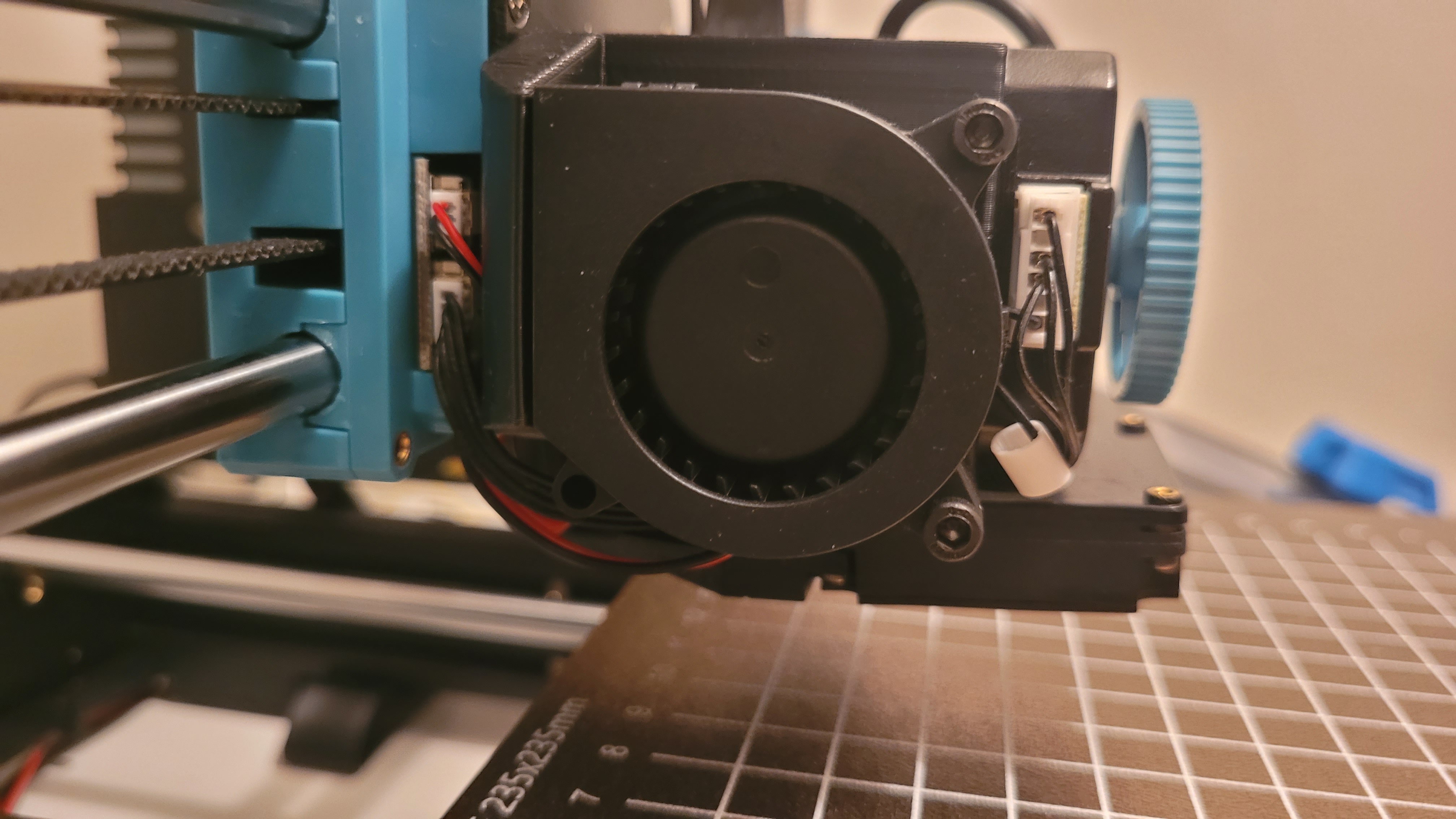 Sovol SV06 4020 cooling fan (heatcreep fix) by Spb2005 | Download free ...
