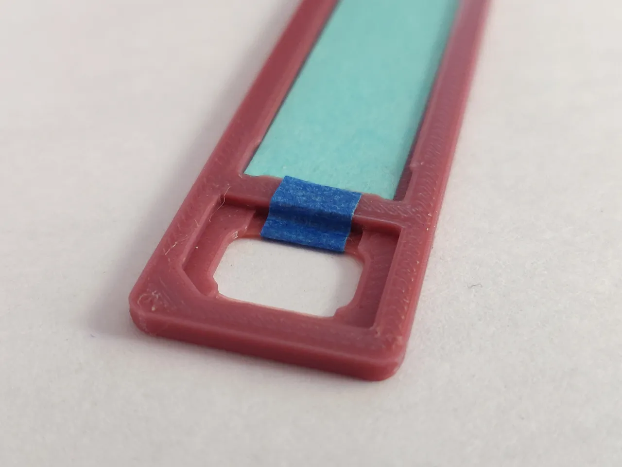 SIM Card Holder with Labels by gios07 | Download free STL model ...