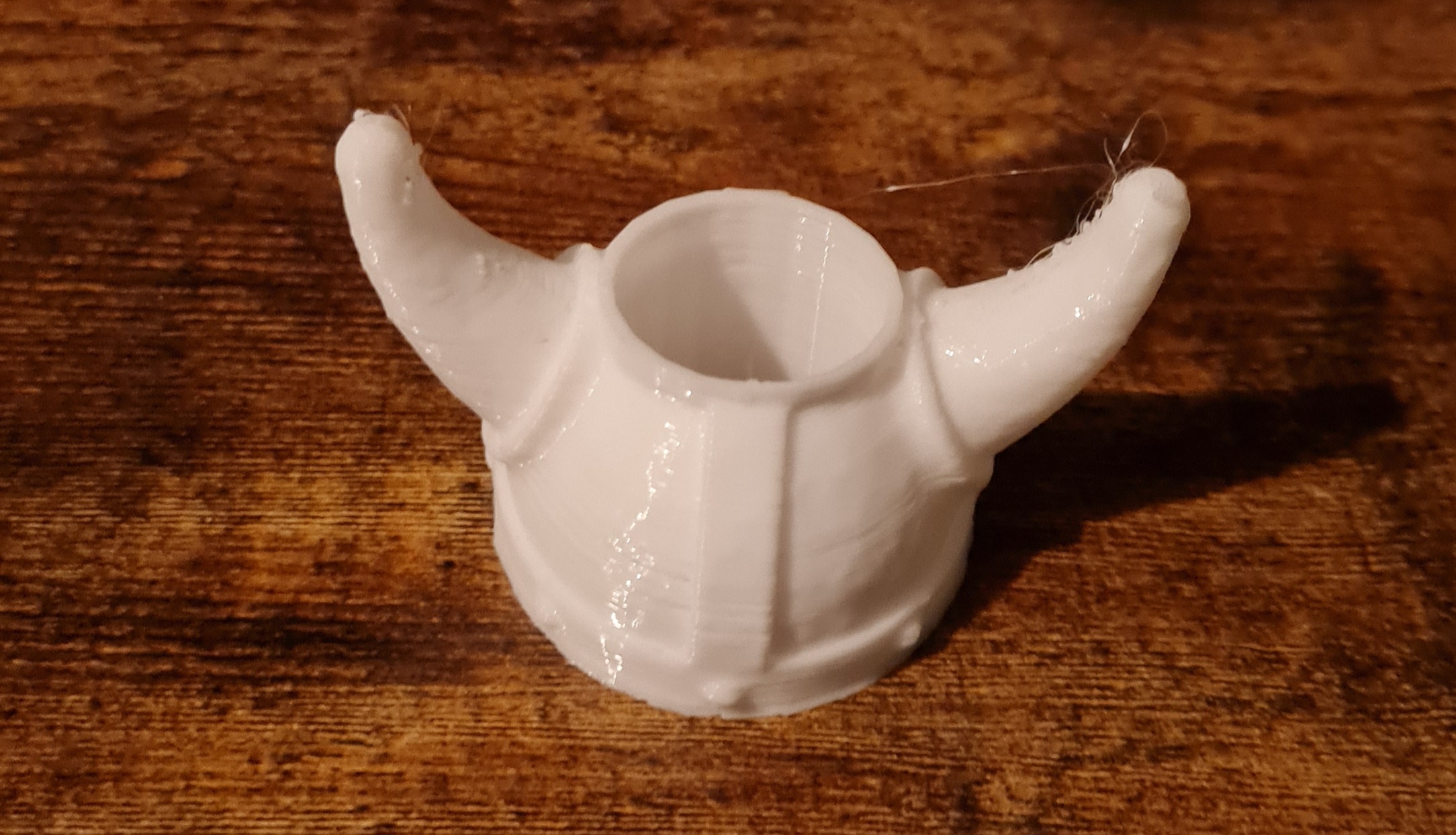 Viking Scout Woggle by aidy | Download free STL model | Printables.com