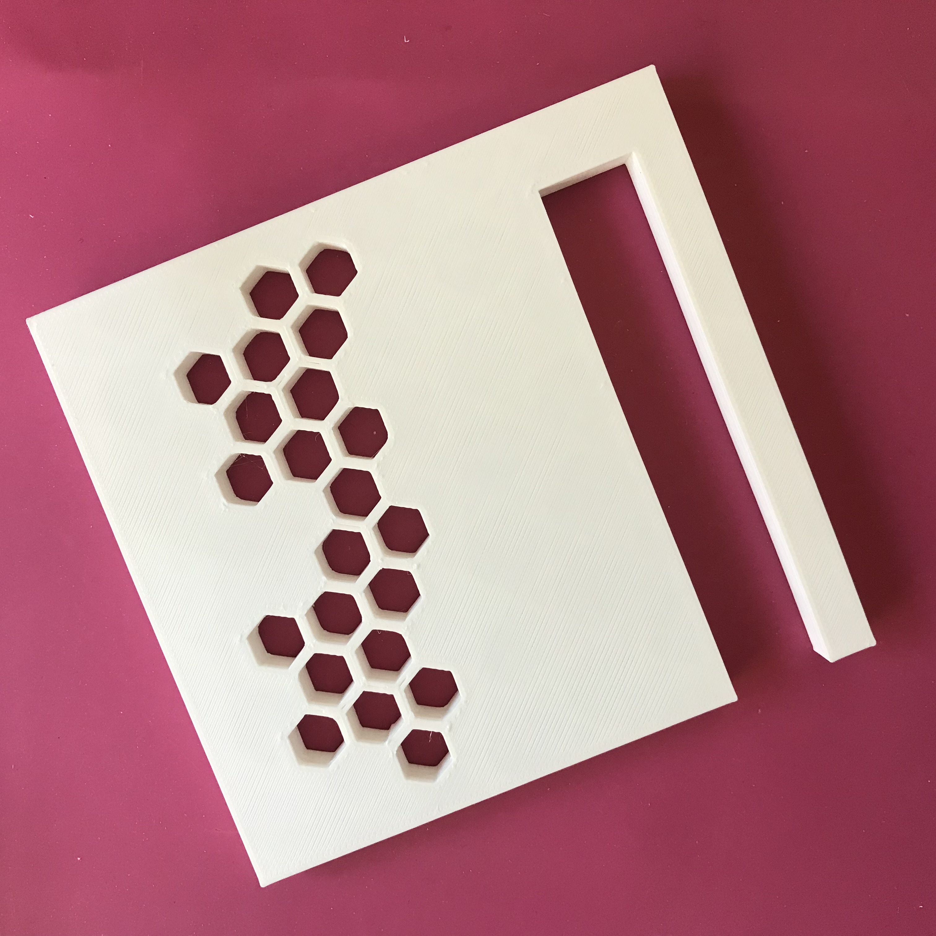 Over the Shelf Bookend by Lacemaker | Download free STL model | Printables.com