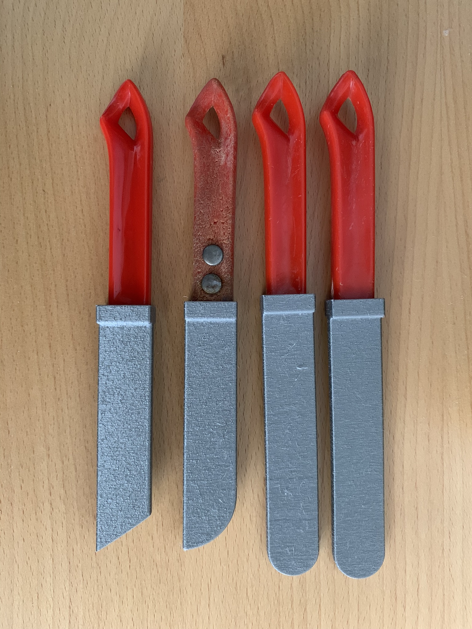 Generic Parametric Knife Sheath by Teraflop | Download free STL model ...