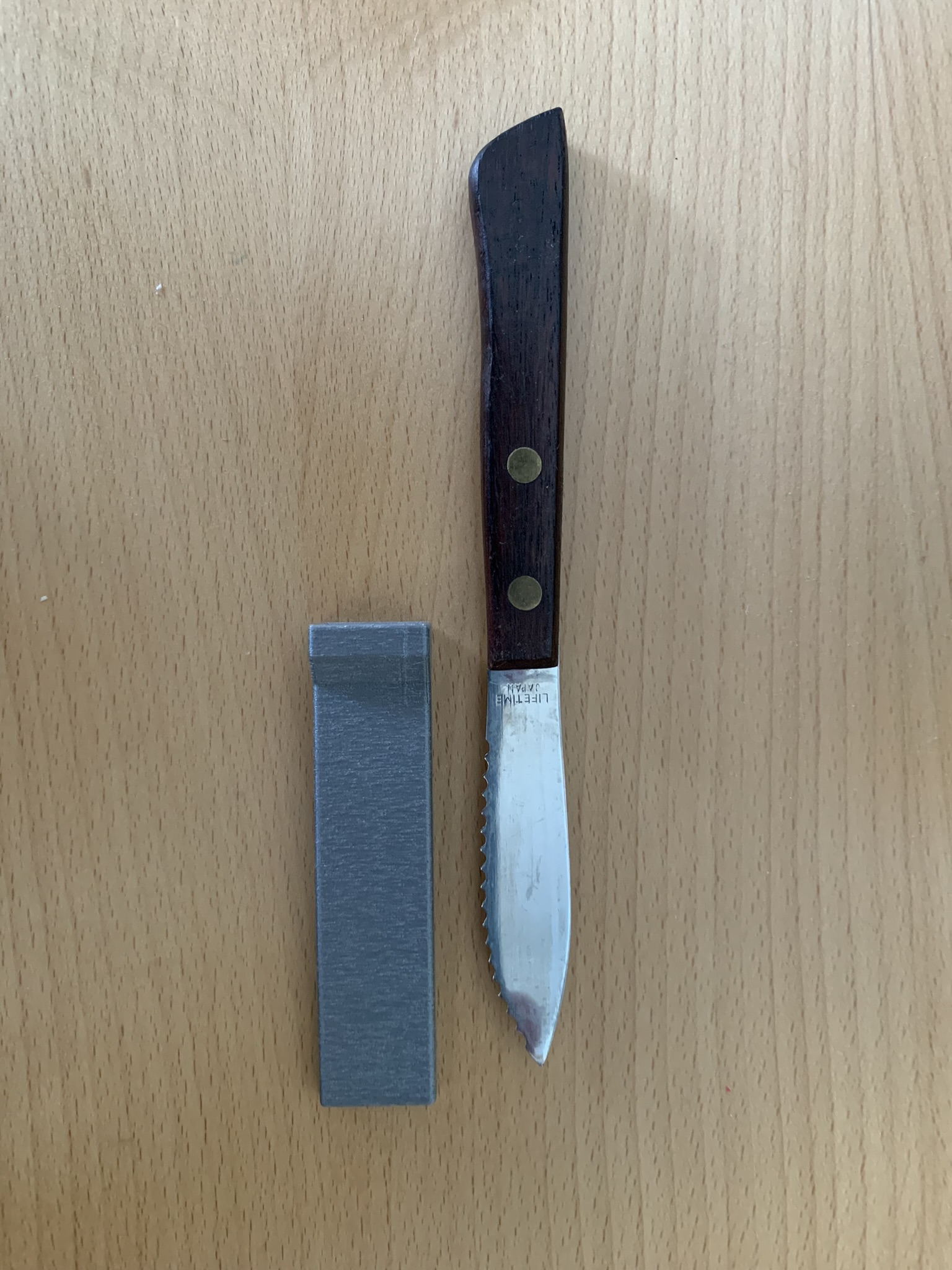 Generic Parametric Knife Sheath by Teraflop | Download free STL model ...