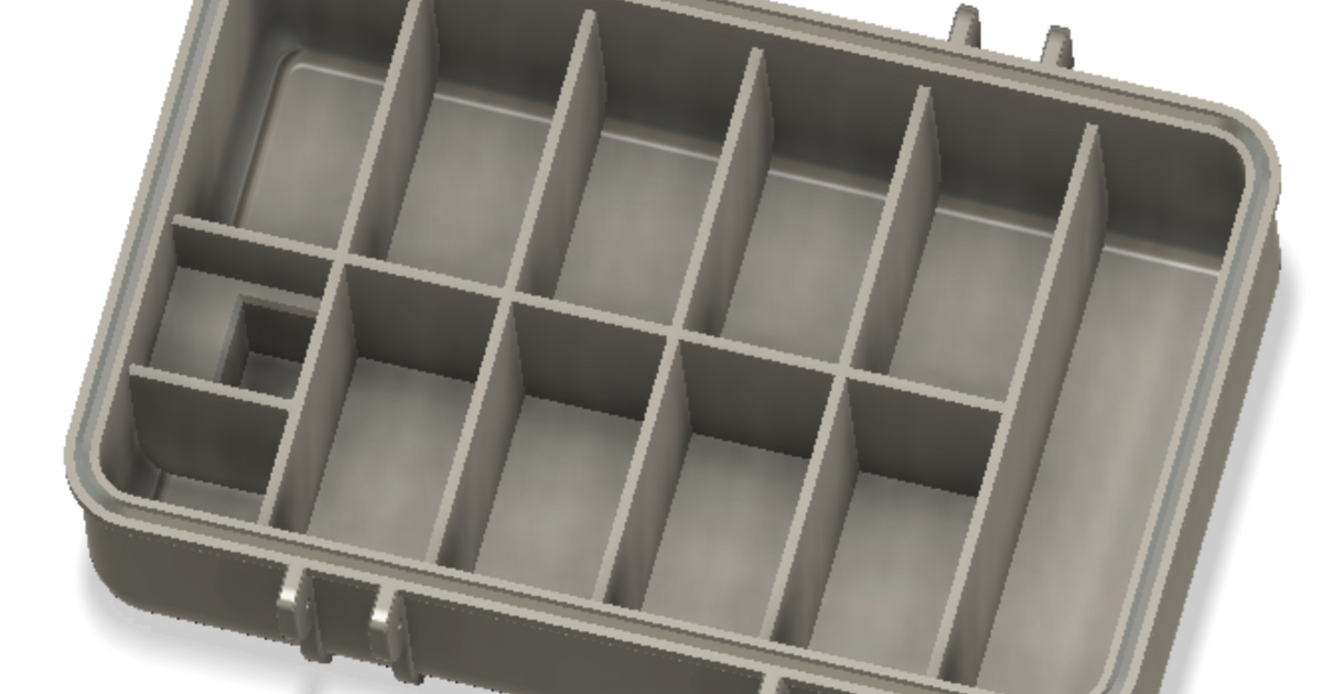 Bambu labs Tool Box X1C P1P (only 1 hotend) by 3D servis | Download ...