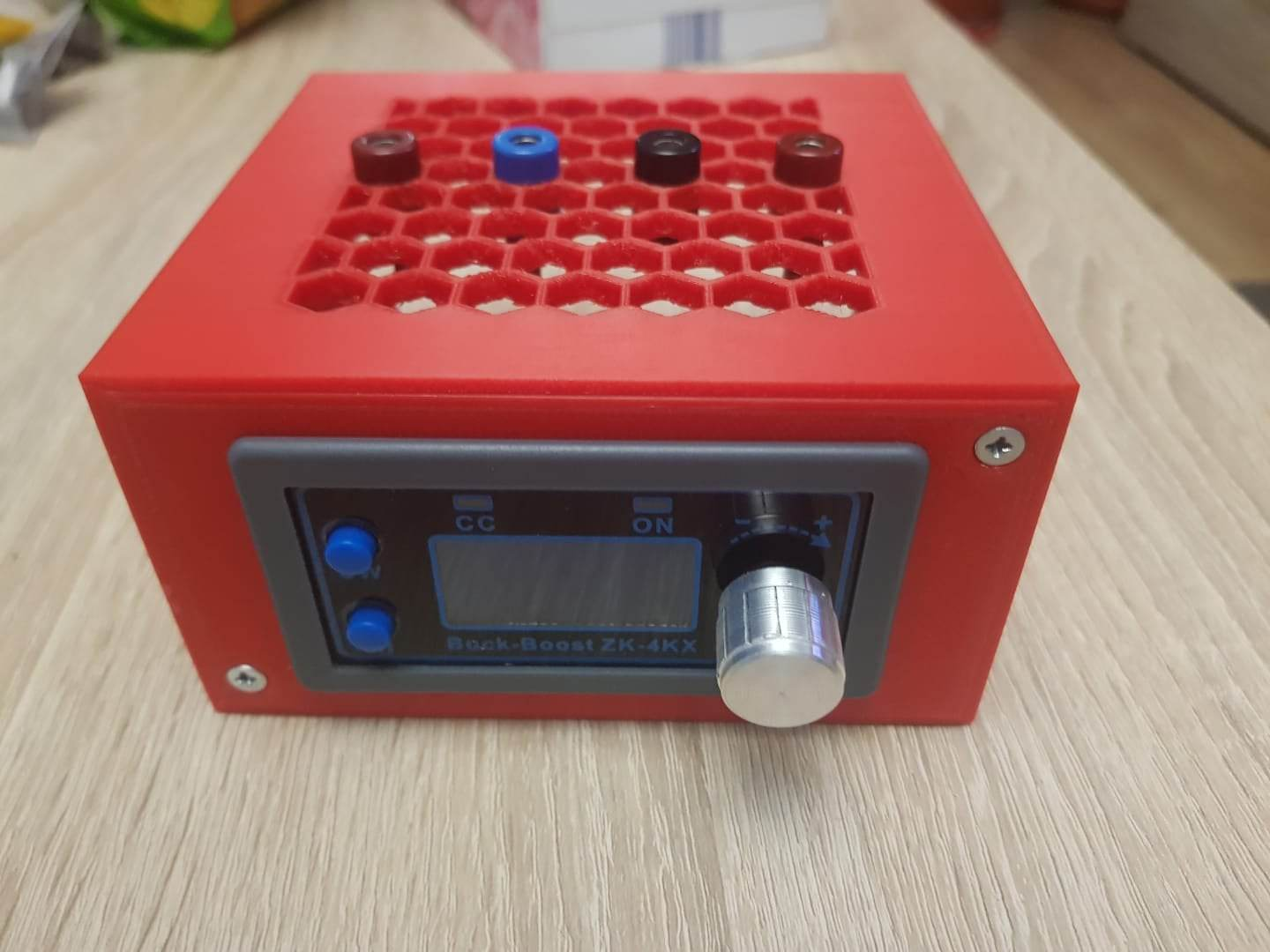 Power Supply box by Dusty07 | Download free STL model | Printables.com