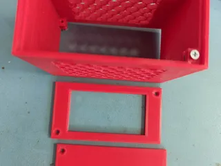 Power Supply box by Dusty07 | Download free STL model | Printables.com