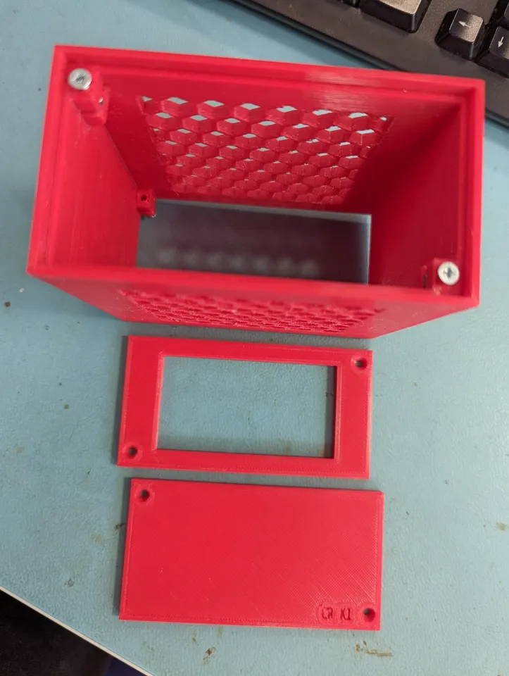 Power Supply box by Dusty07 | Download free STL model | Printables.com