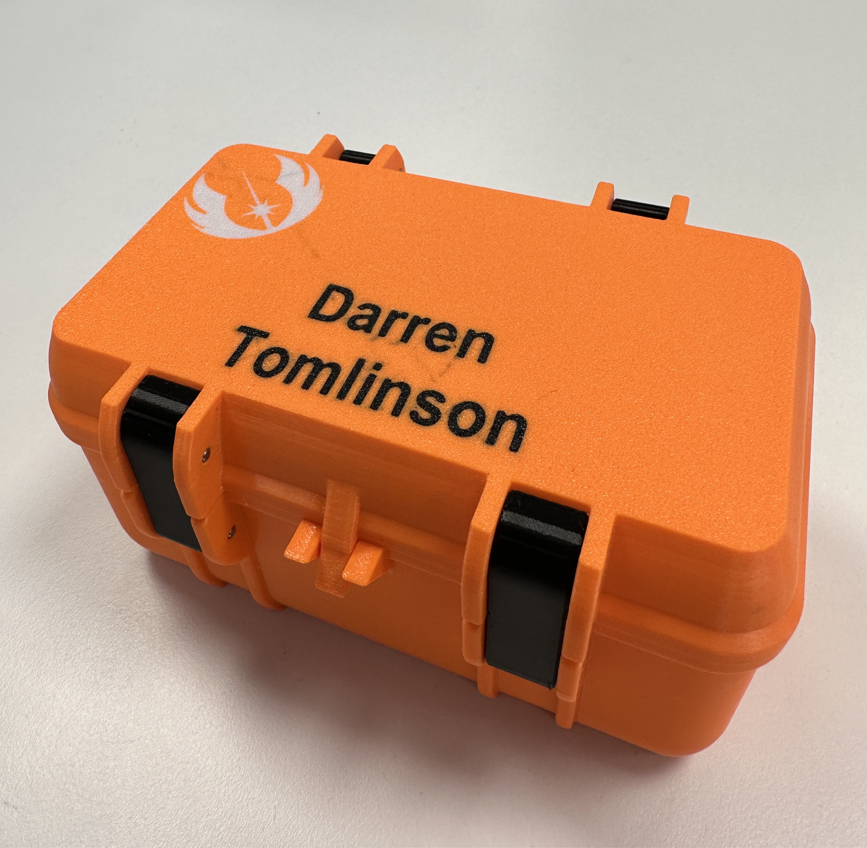 .308/.222 Ammo Box - Ultimate Parametric Rugged Box - 50 & 100 Round by ...