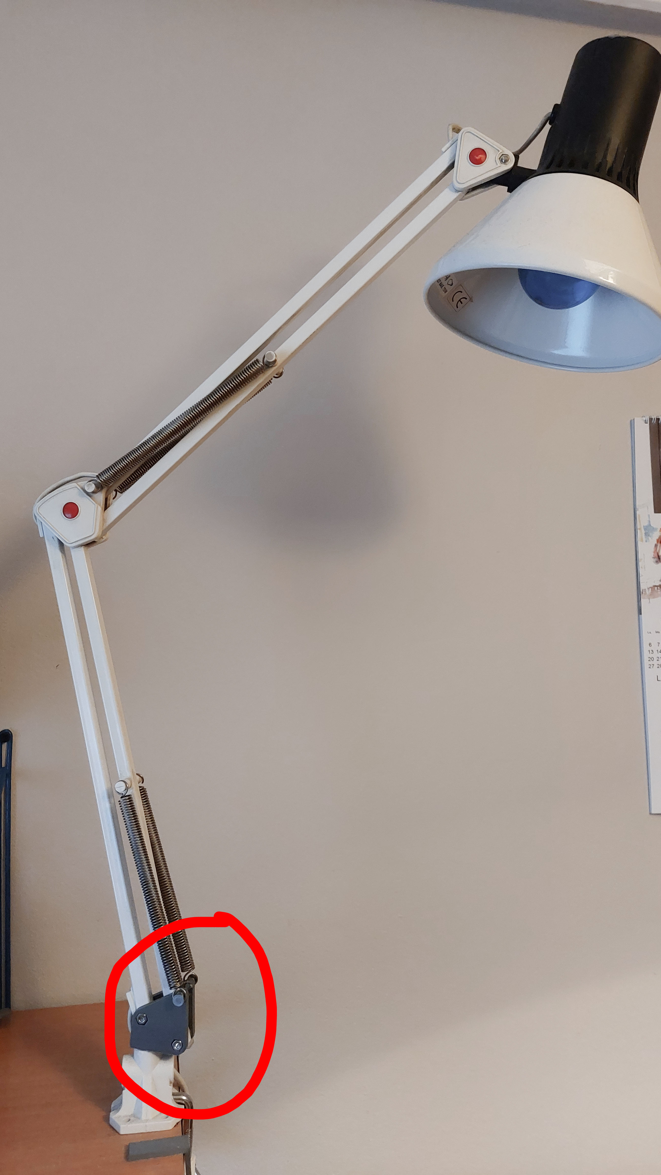 Articulación flexo by Cylindrik El Germano | Download free STL model ...