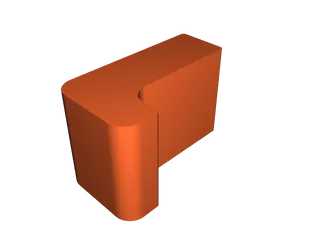 Bambu Lab Purge Bucket - Vase Mode - Parametric by Brandon Raineri ...