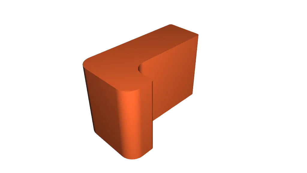 Bambu Lab Purge Bucket - Vase Mode - Parametric by Brandon Raineri ...