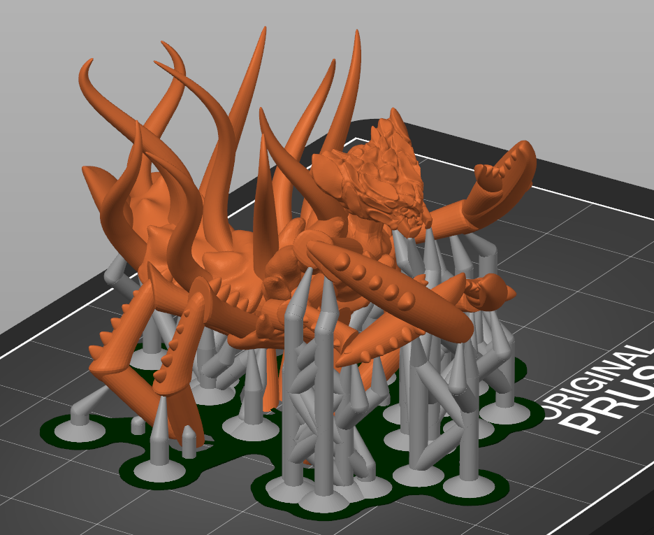 Frosthaven Boss Proxy: Fracture of the Deep by VirtuallyJason | Download free STL model ...