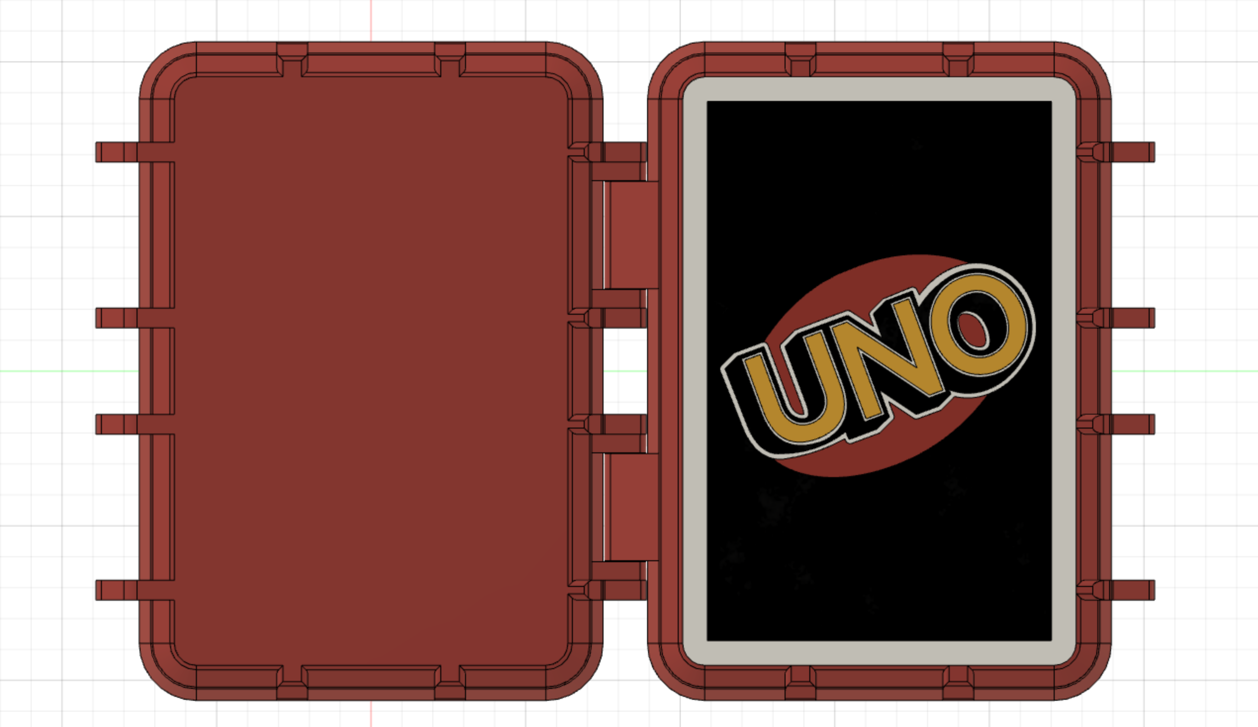 UNO Box by Irawans | Download free STL model | Printables.com