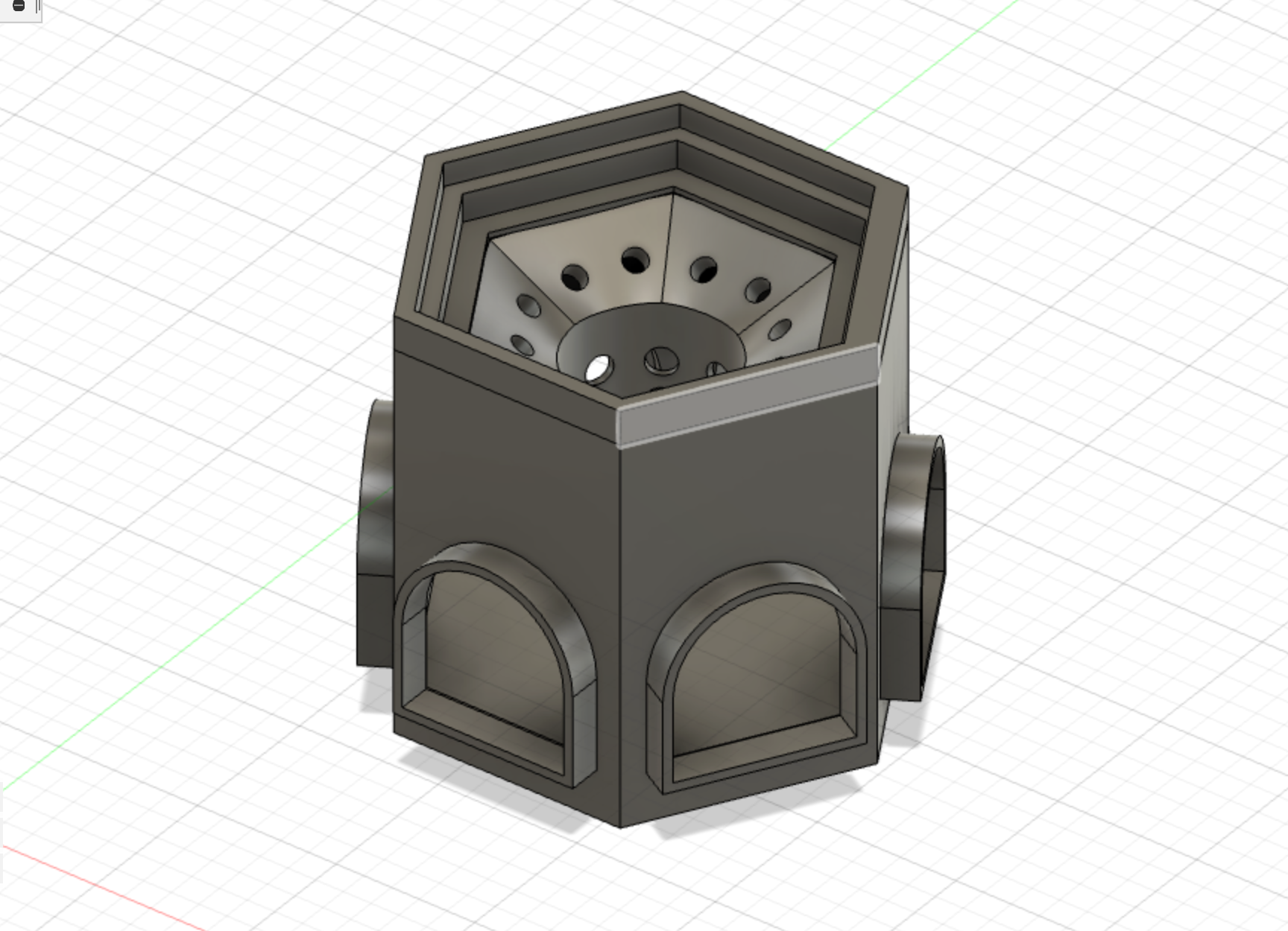 Hydroponics by Bryant Yu | Download free STL model | Printables.com