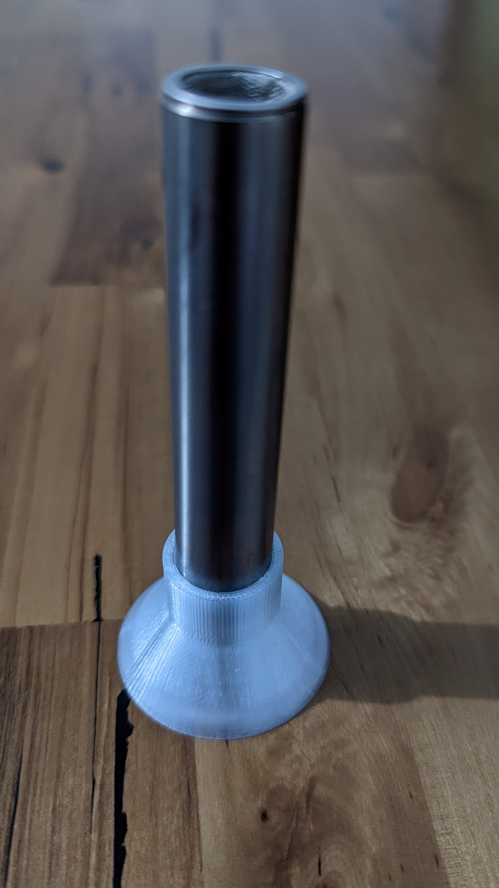 16mm Vape Stem Funnel / Stand by hellgiver | Download free STL model ...