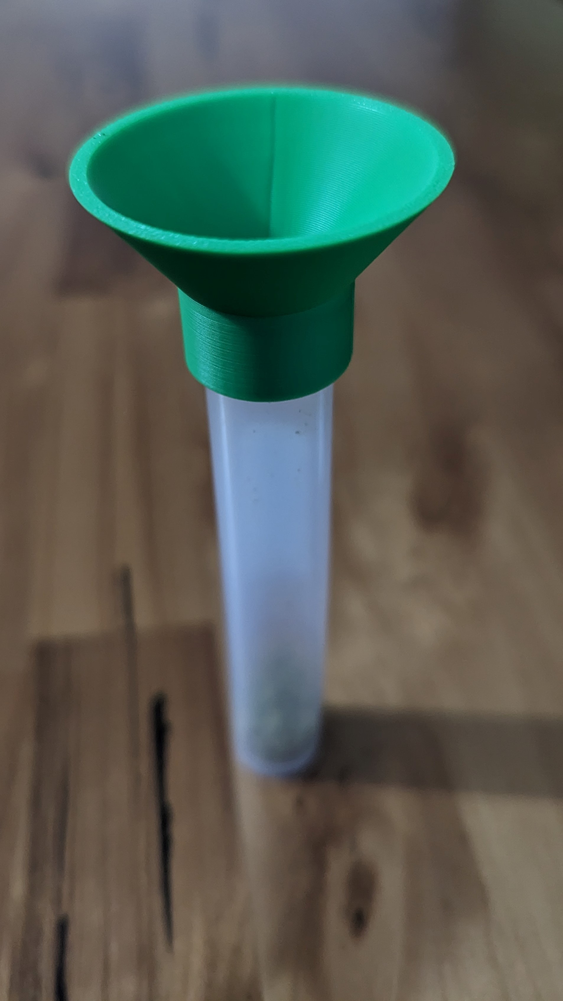 16mm Vape Stem Funnel / Stand por hellgiver | Descargar modelo STL ...