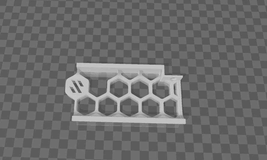 SD Card slot enlarged on split front middle piece by John Kutschman ...