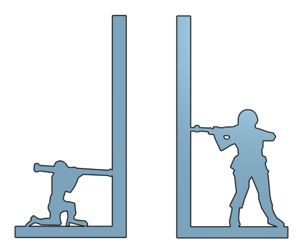 Army Men bookend by Zane Anderson | Download free STL model ...