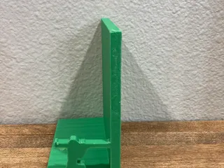 Army Men bookend by Zane Anderson | Download free STL model ...