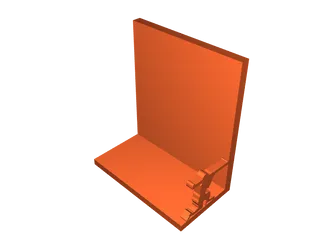 Army Men bookend by Zane Anderson | Download free STL model ...