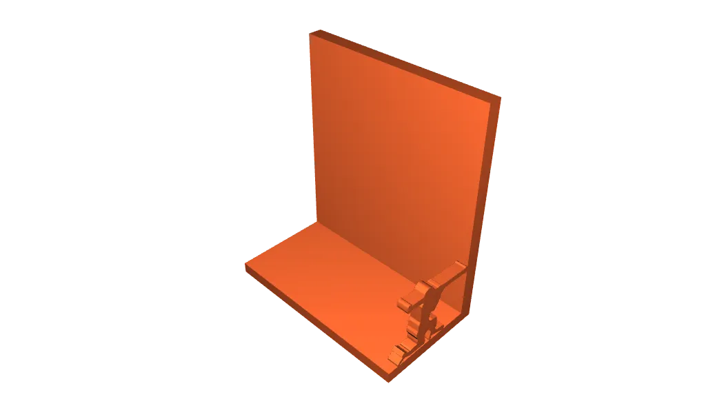 Army Men bookend by Zane Anderson | Download free STL model ...