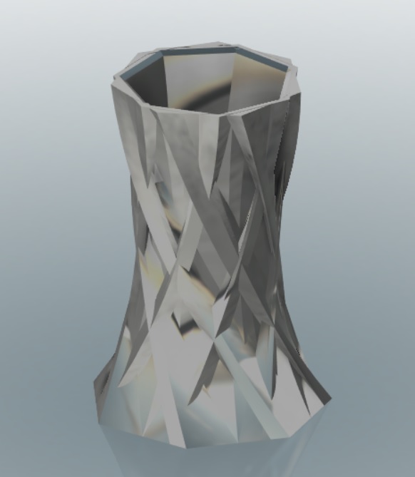 ASTRO VASE #3 by Forgia_3D_lab | Download free STL model | Printables.com