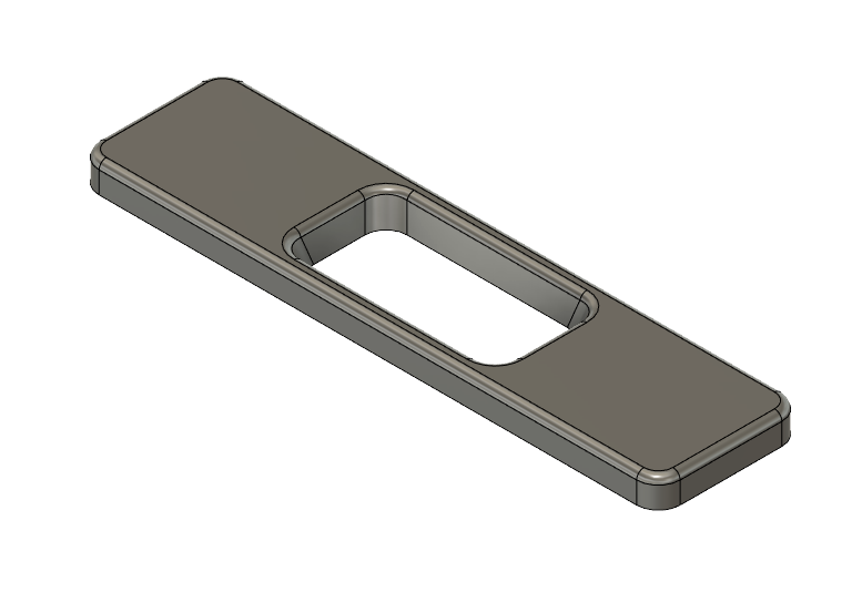 Molly-guard by Jay Dubya | Download free STL model | Printables.com