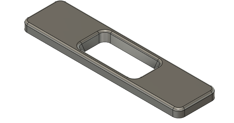 Molly-guard by Jay Dubya | Download free STL model | Printables.com