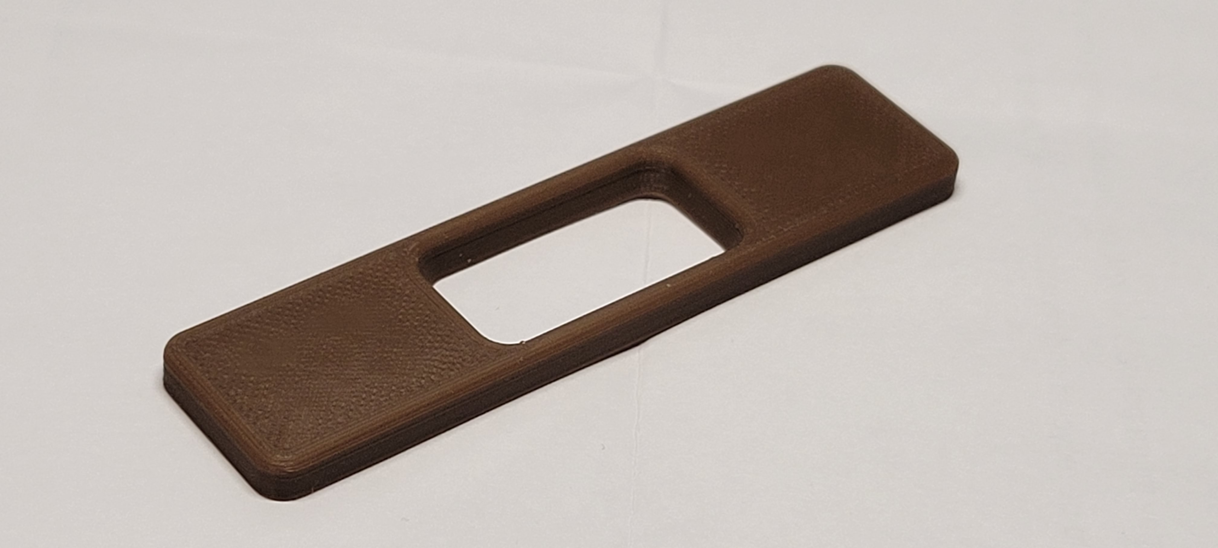 Molly-guard by Jay Dubya | Download free STL model | Printables.com