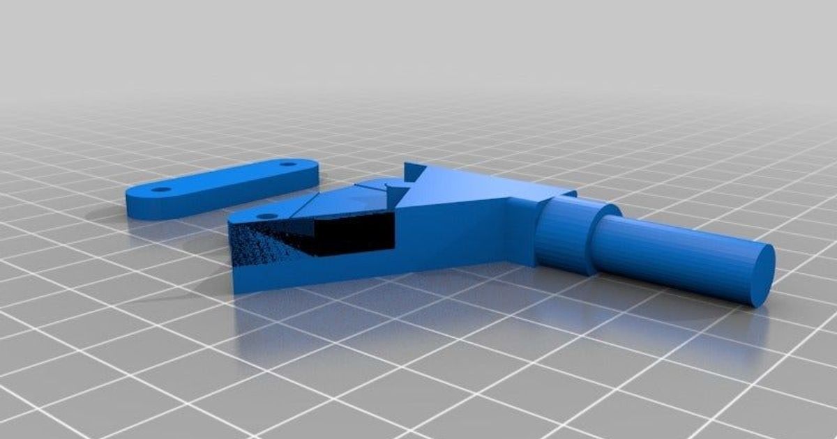 Drag Knife por chriswal | Descargar modelo STL gratuito | Printables.com