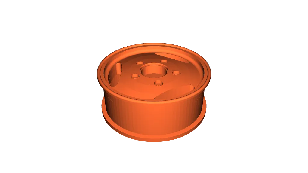 1.9 Rims (wheel) for rc Range Rover, 12 mm hex by Zax | Download free ...