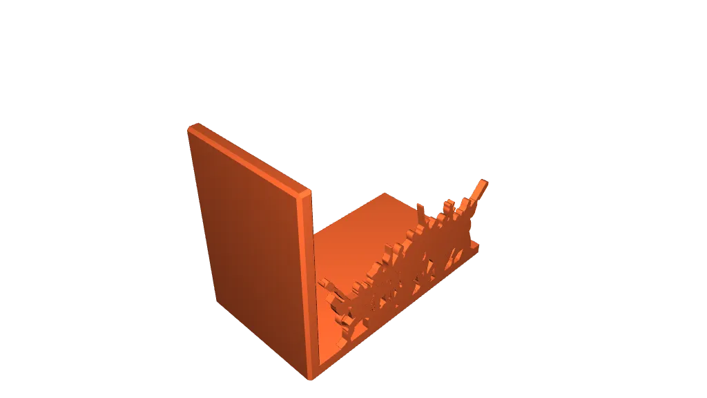 TF2 Team Bookend by King | Download free STL model | Printables.com