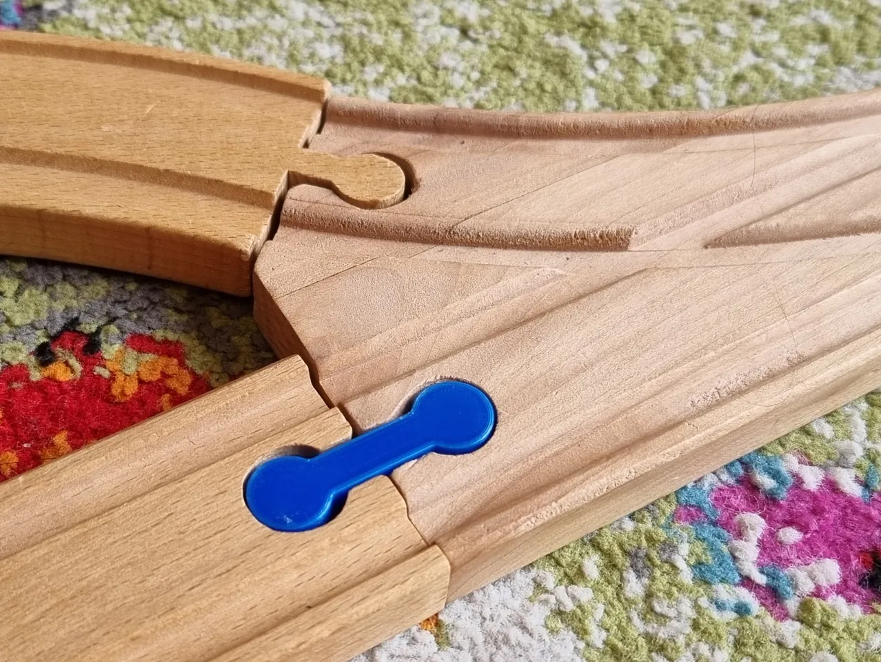 Brio Connector by Phoenix 3D | Download free STL model | Printables.com