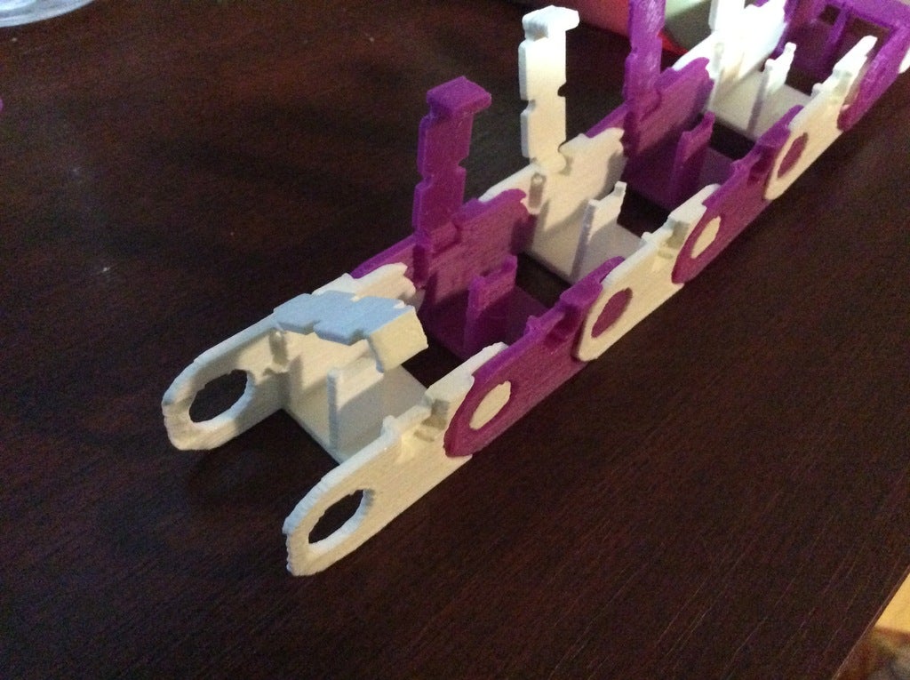 Drag Chain by chriswal | Download free STL model | Printables.com